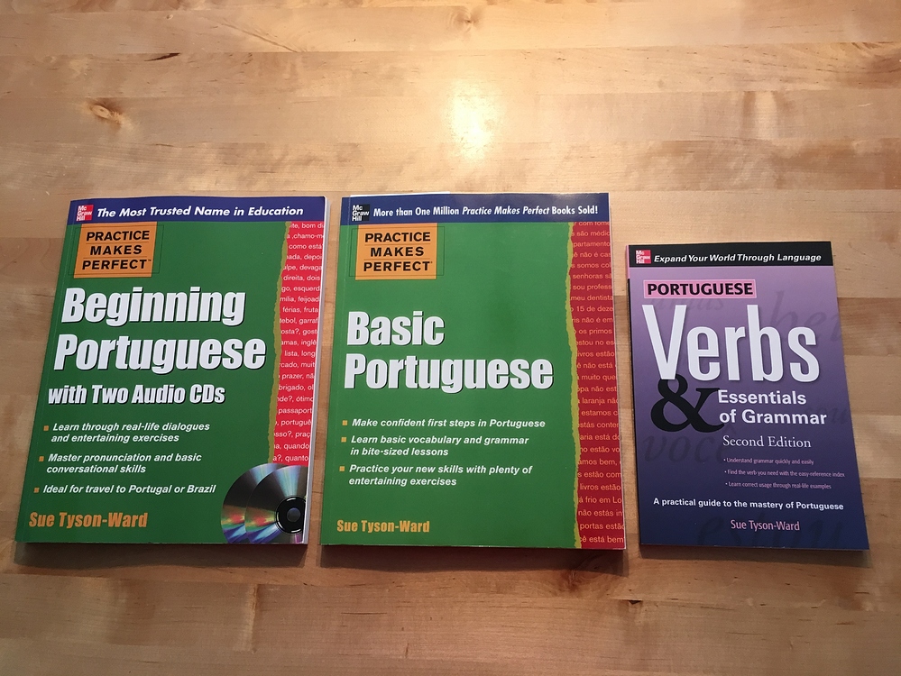 Best Portuguese Textbooks - Learning Strategies & Motivation - Practice ...