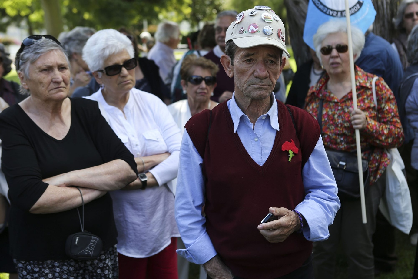 Retirement and The Elderly in Portugal - Moving to Portugal - Practice ...